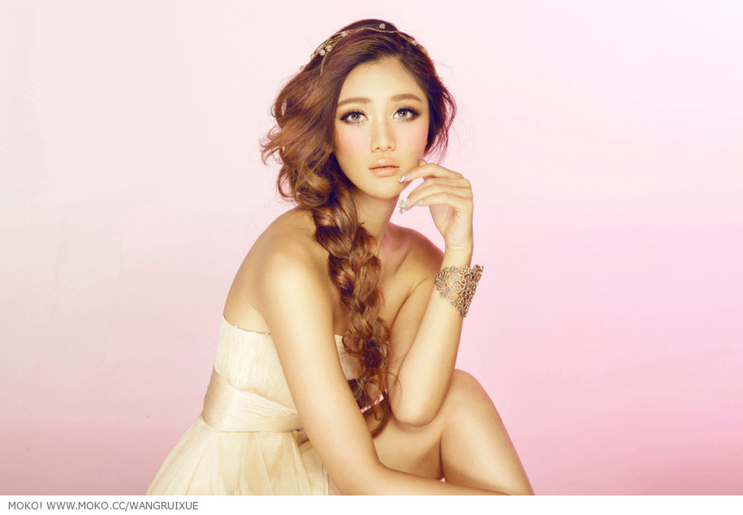 Picture of Crystal Wang Xi Ran