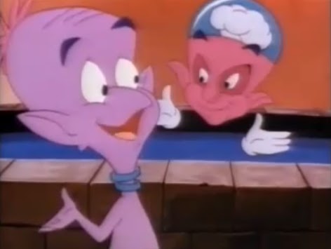 Picture of Widget, the World Watcher (1990- )