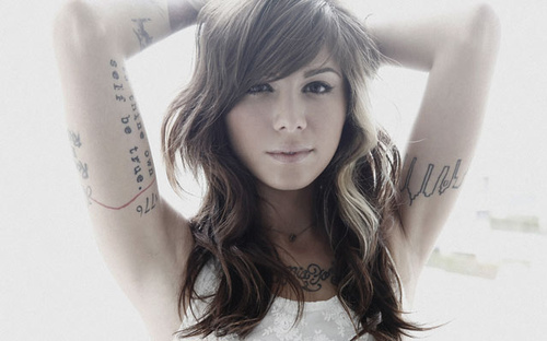 Image of Christina Perri