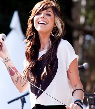 Image of Christina Perri
