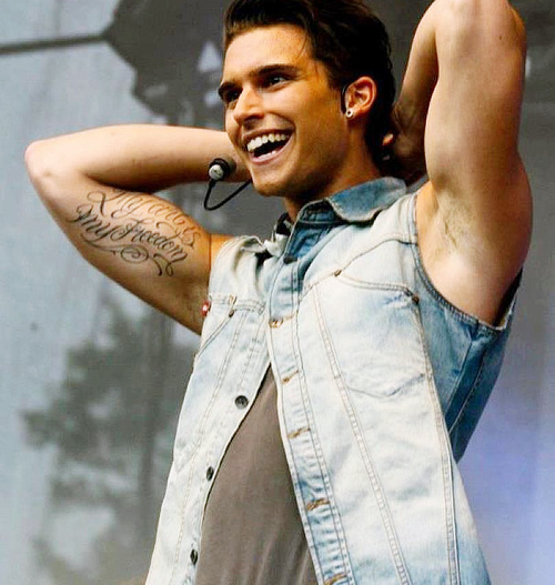 Picture of Eric Saade