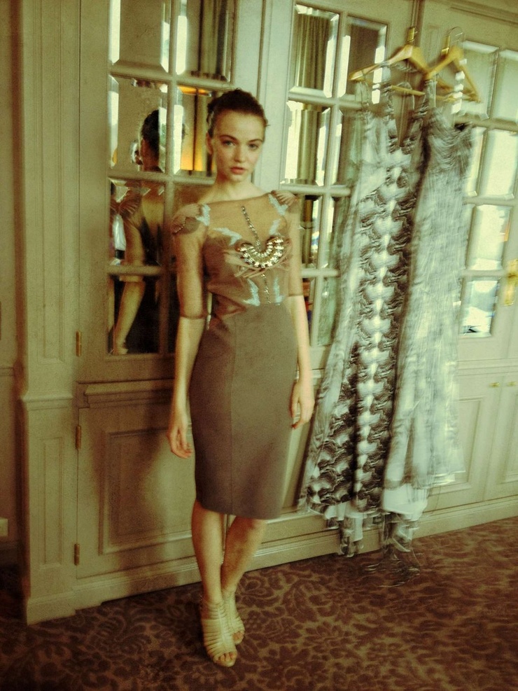 Picture of Daria Sergeeva