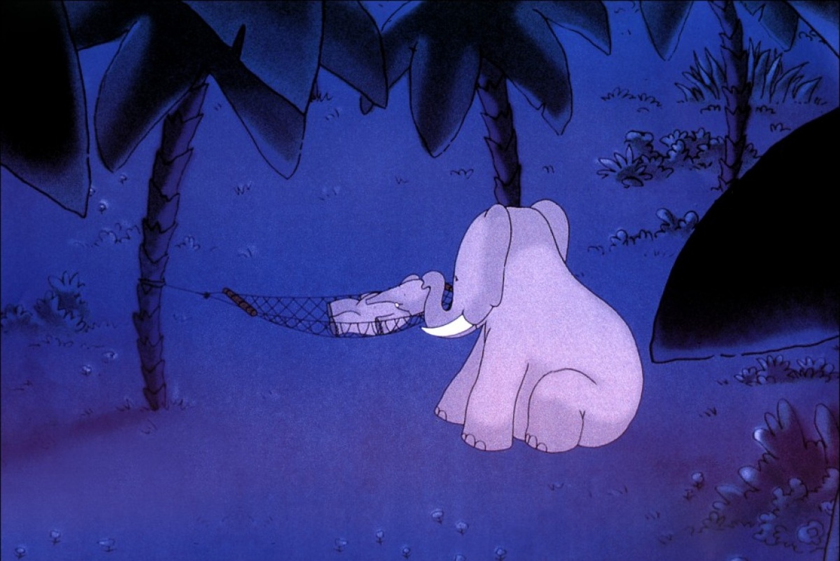 Picture of Babar: King of the Elephants