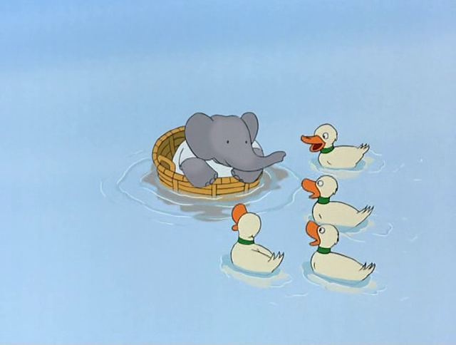 Babar: King of the Elephants image