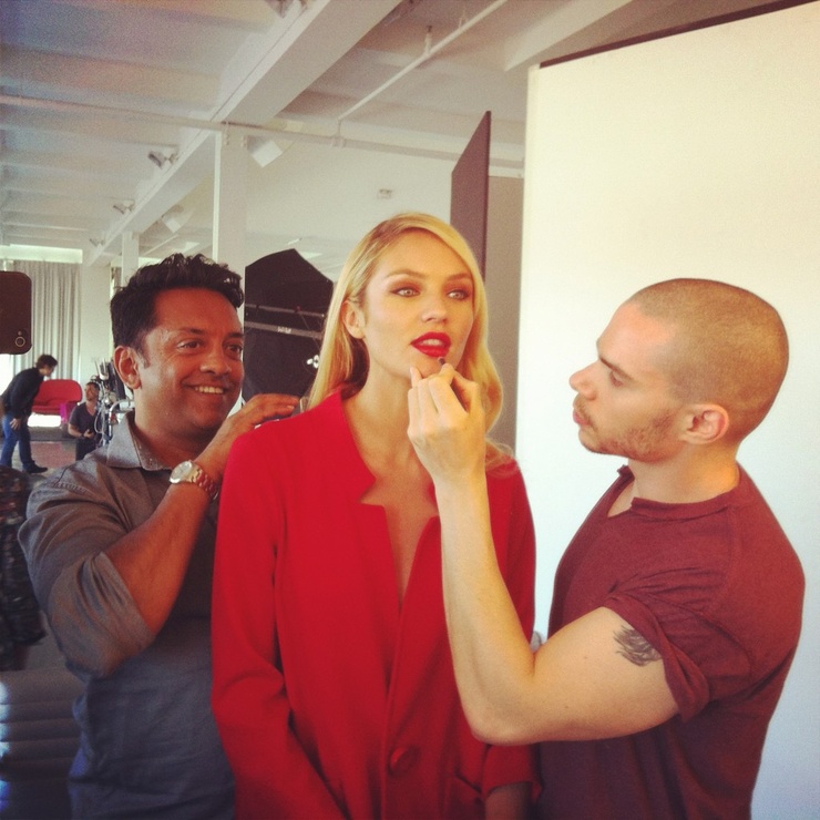 Picture of Candice Swanepoel
