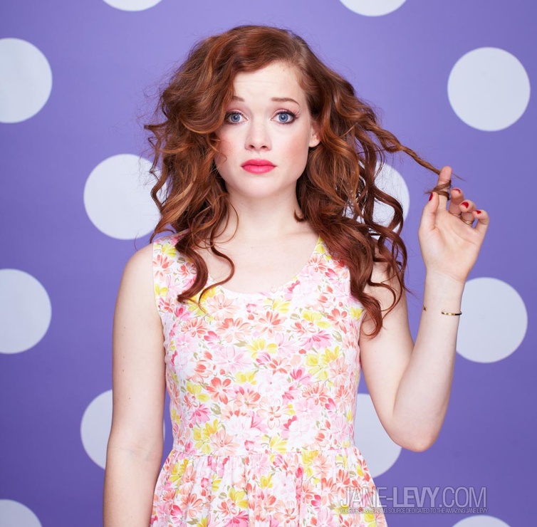 Picture of Jane Levy