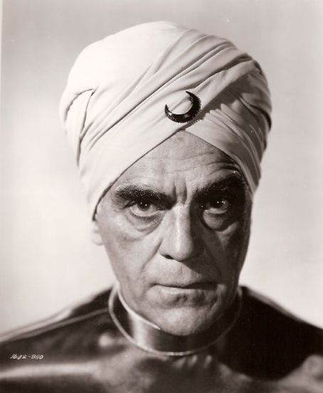 Image of Boris Karloff