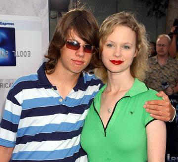 Bolt Birch & his sister Thora Birch
