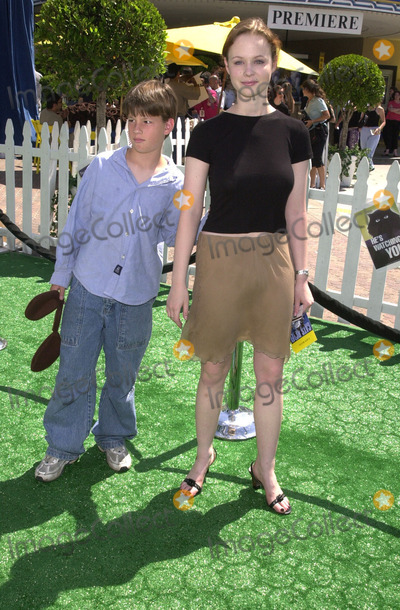 Bolt Birch & his sister Thora Birch