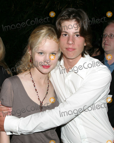 Thora Birch & her brother Bolt Birch