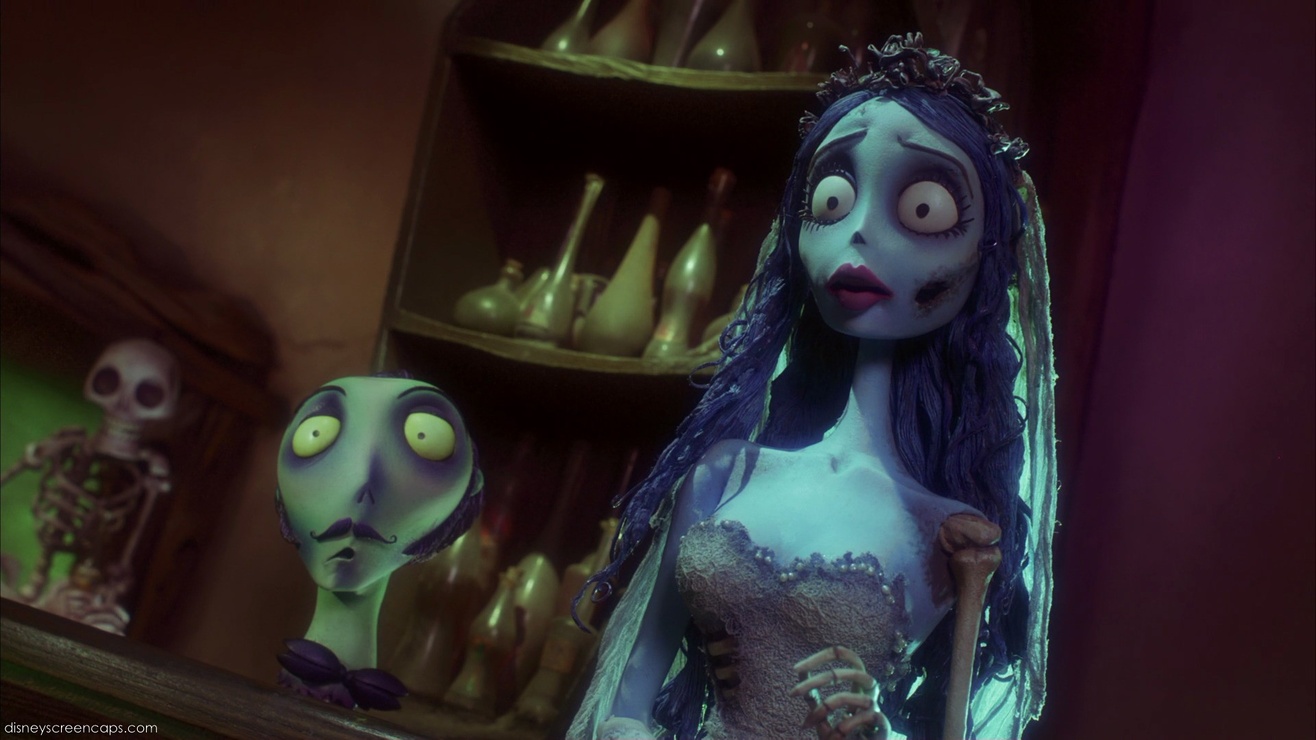 Picture of Corpse Bride