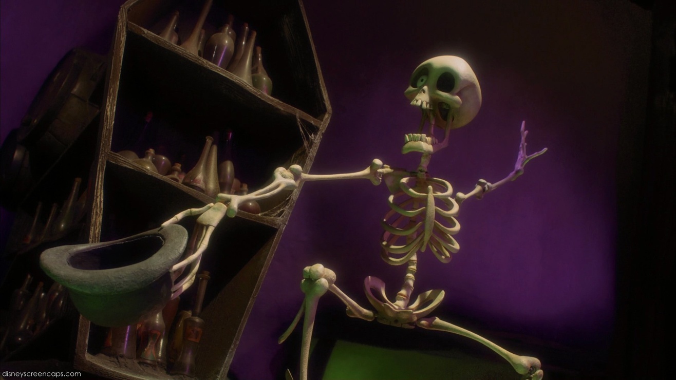 Picture of Corpse Bride