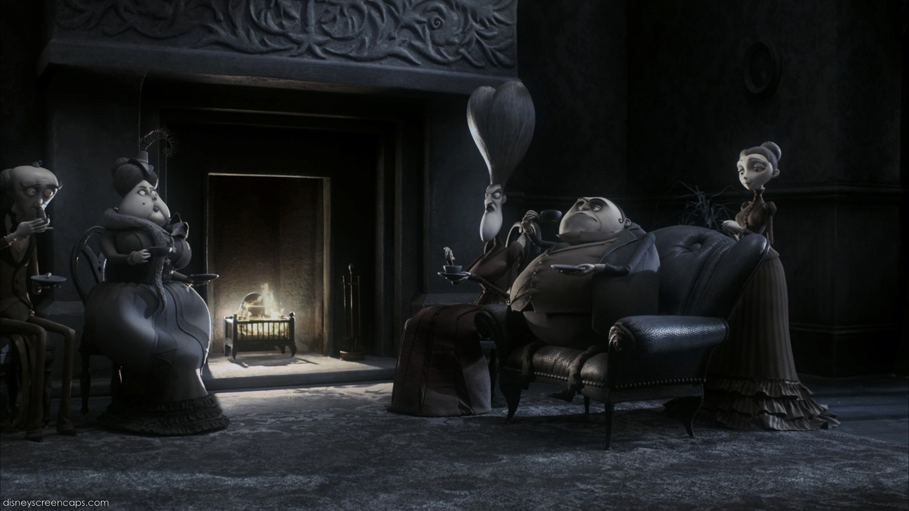 Picture of Corpse Bride