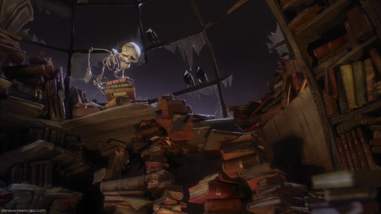 Picture of Corpse Bride