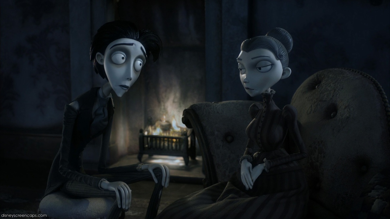 Picture of Corpse Bride
