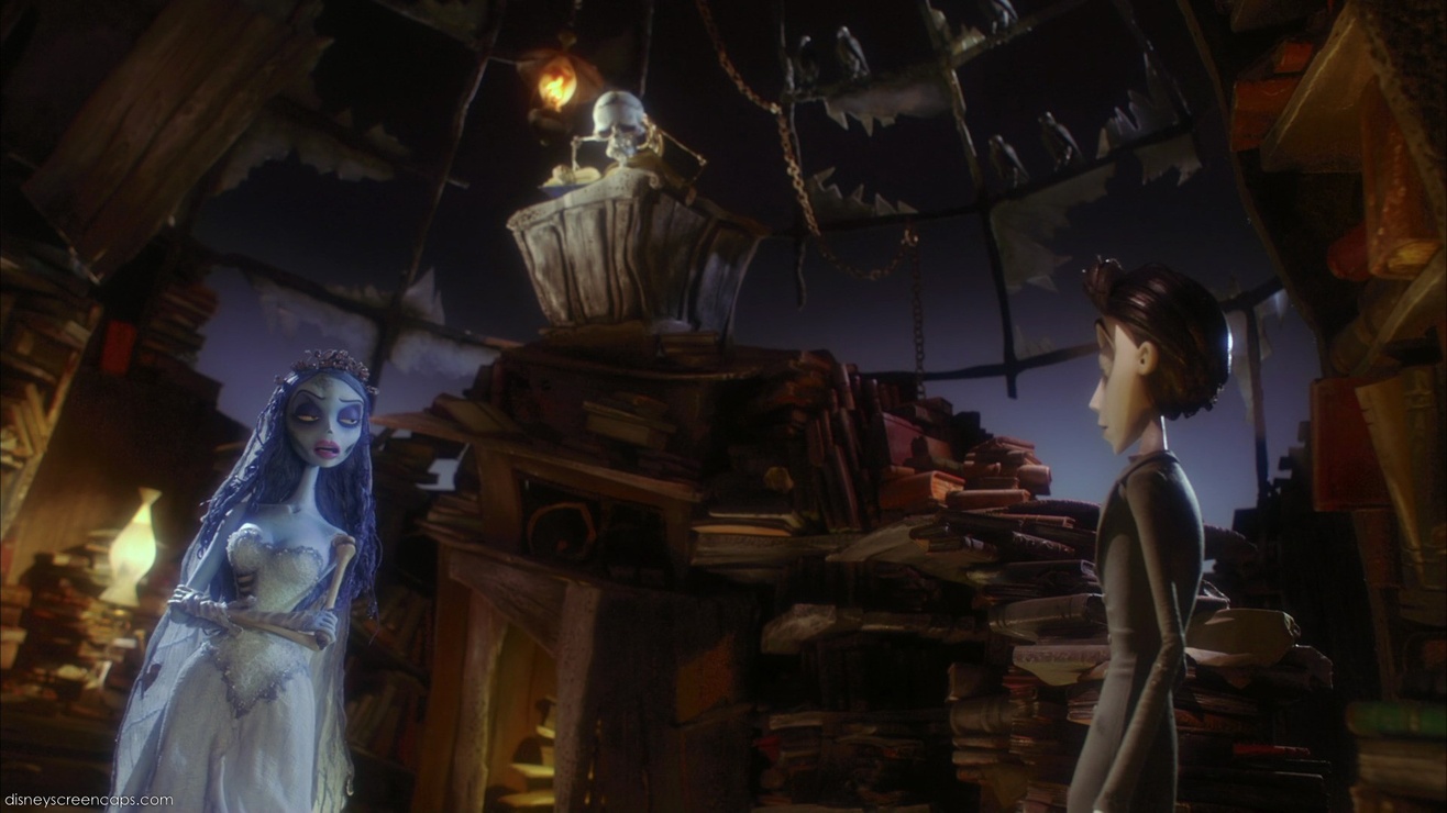 Picture of Corpse Bride