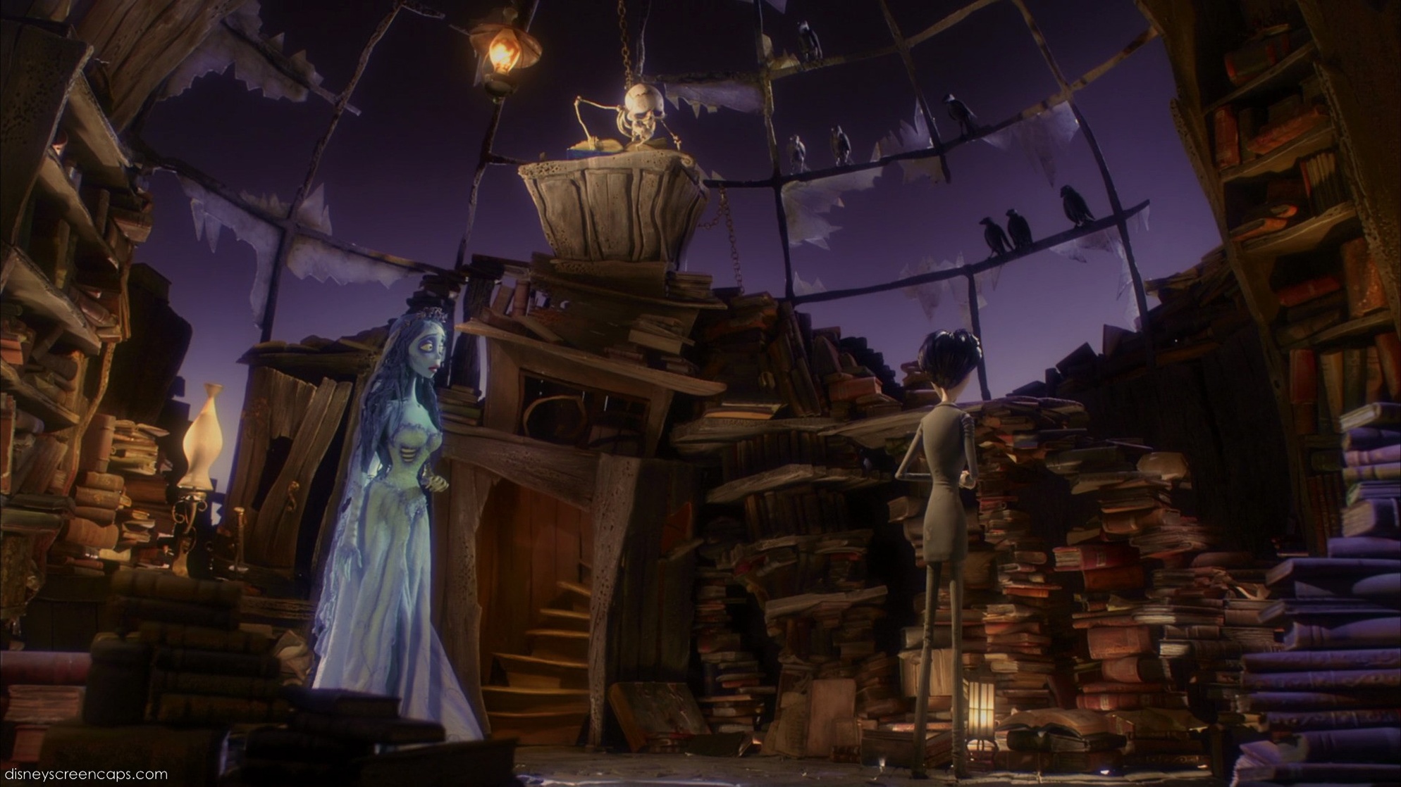 Picture of Corpse Bride
