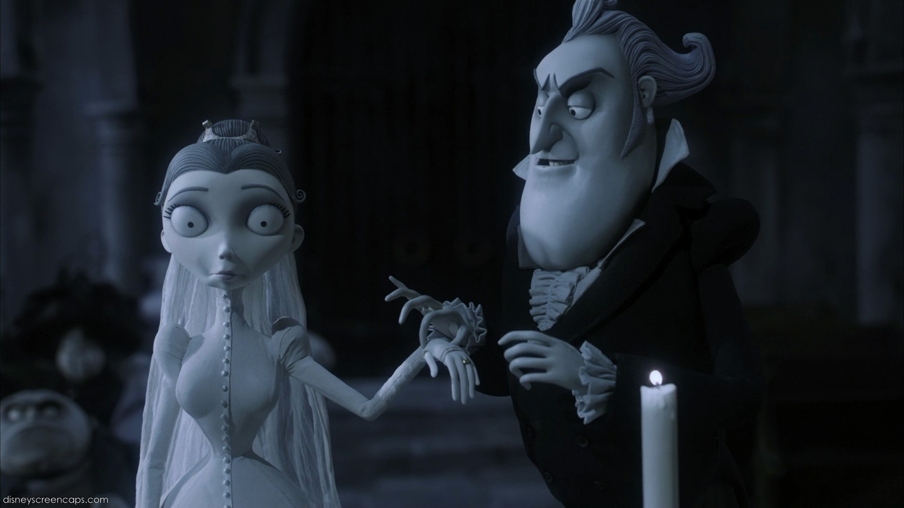 Corpse Bride image