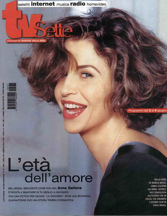 Picture of Anna Galiena