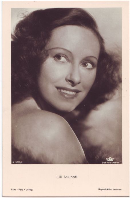 Picture of Lili Muráti