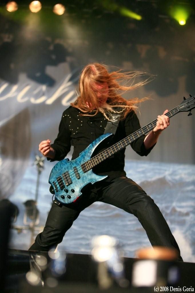 Picture of Marco Hietala