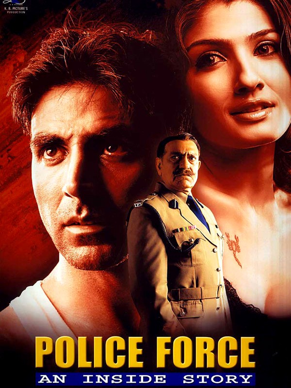 Picture of Police Force: An Inside Story