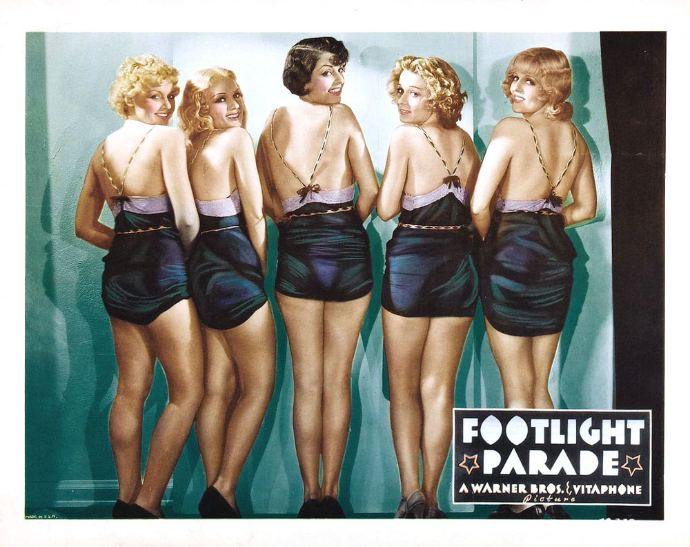 Picture of Footlight Parade