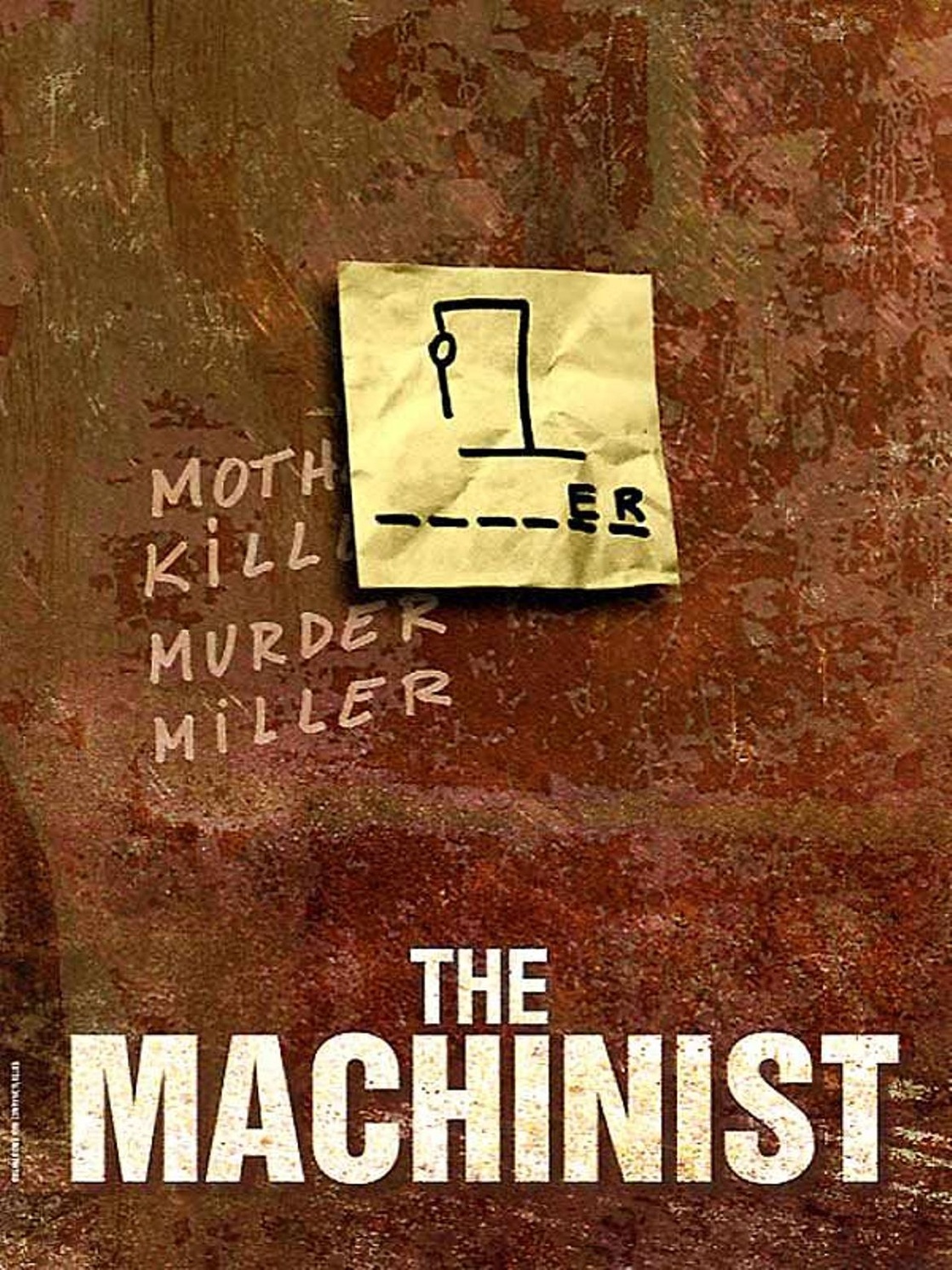 Picture of The Machinist (2004)