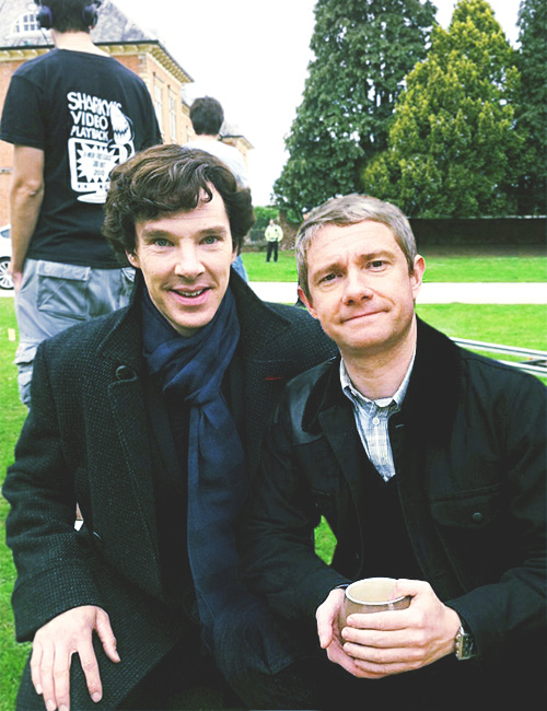 Picture of Benedict Cumberbatch