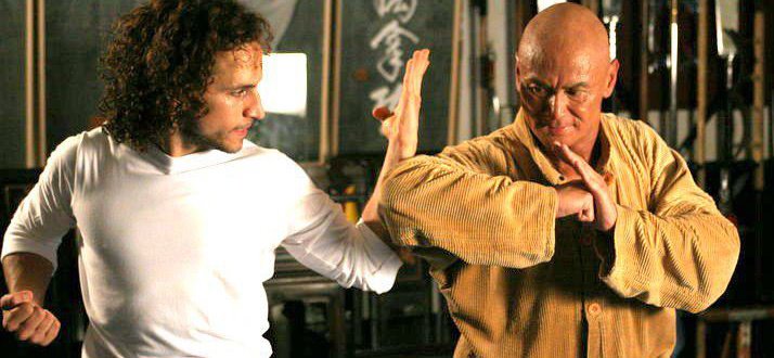 Gordon Liu Vs Steven Dasz
