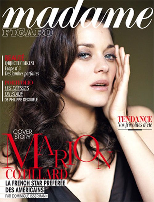 Image of Marion Cotillard