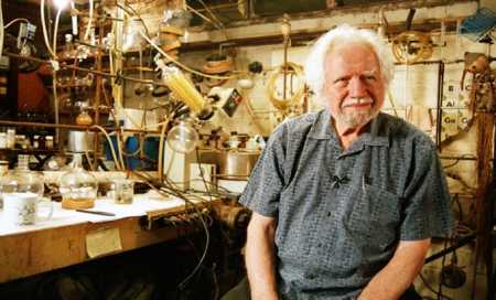 Alexander Shulgin picture
