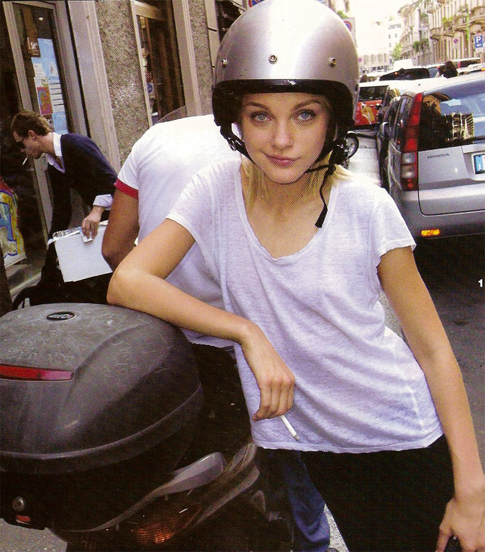 Picture of Jessica Stam