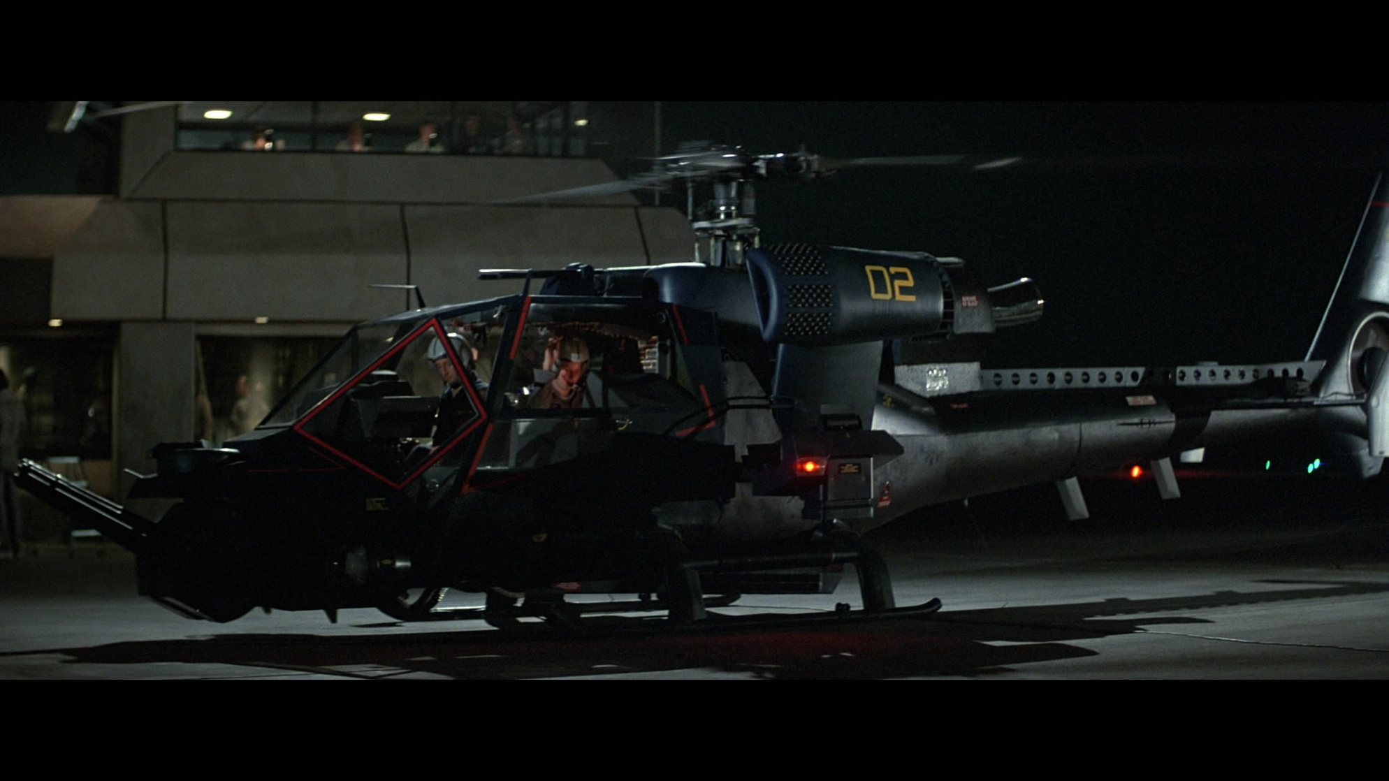 Image of Blue Thunder