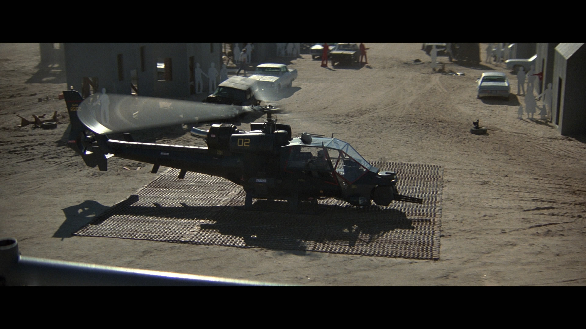 Picture of Blue Thunder