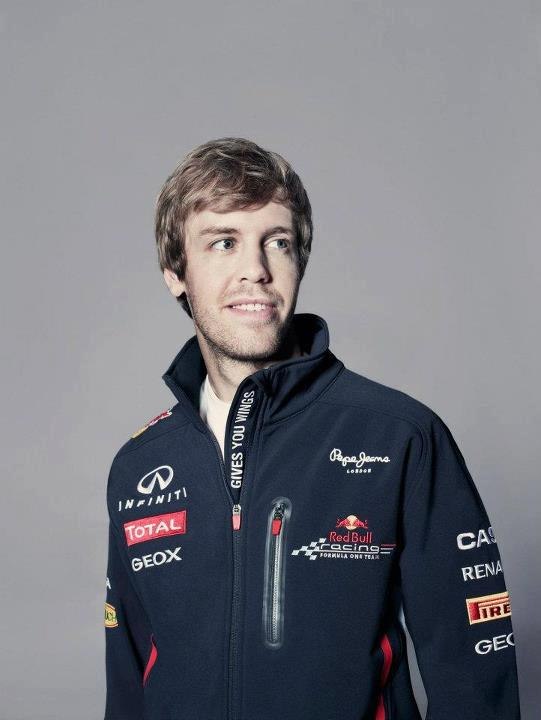 Picture of Sebastian Vettel