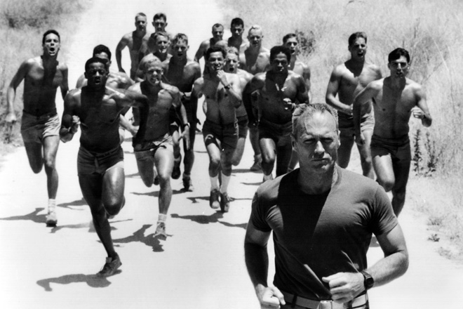 Picture of Heartbreak Ridge (1986)