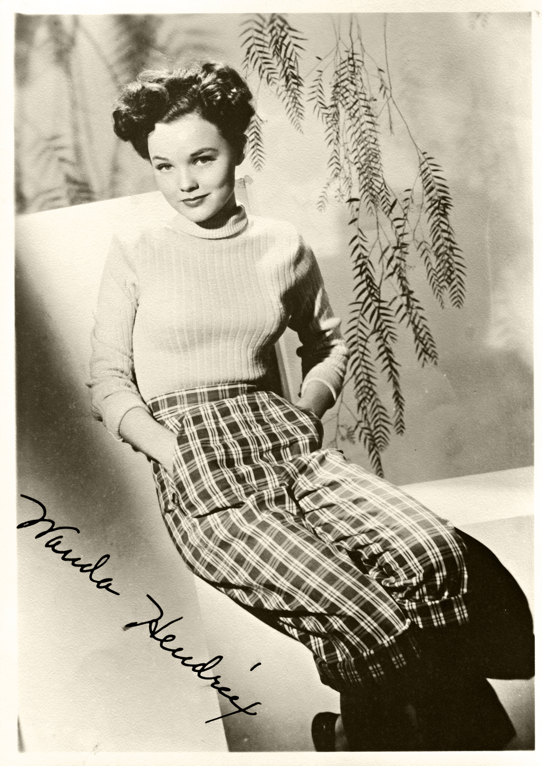 Picture of Wanda Hendrix