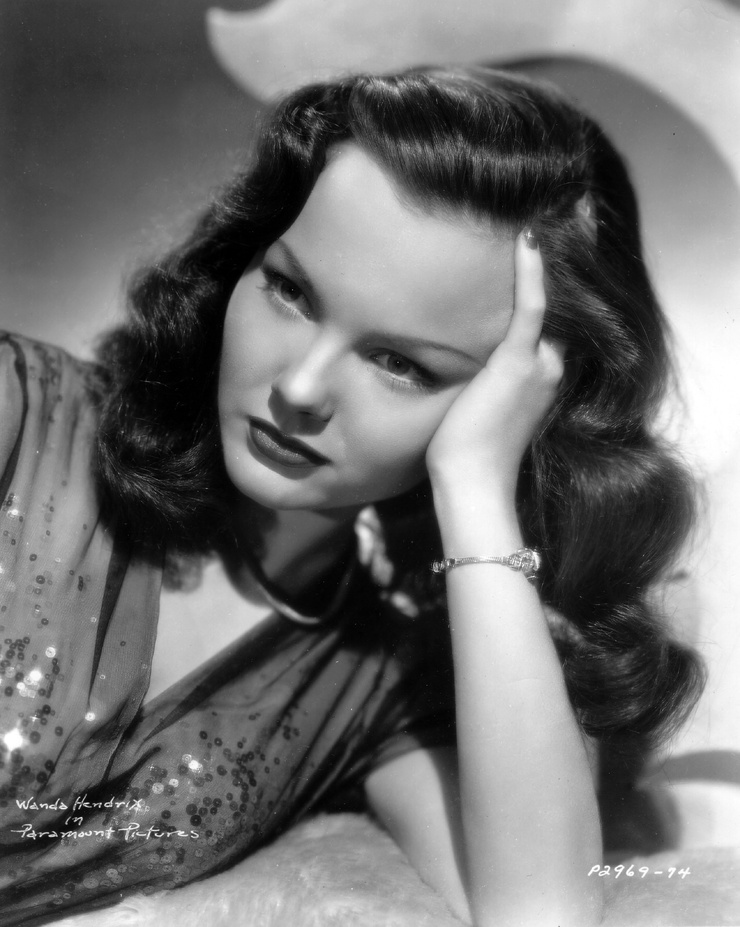 Picture of Wanda Hendrix