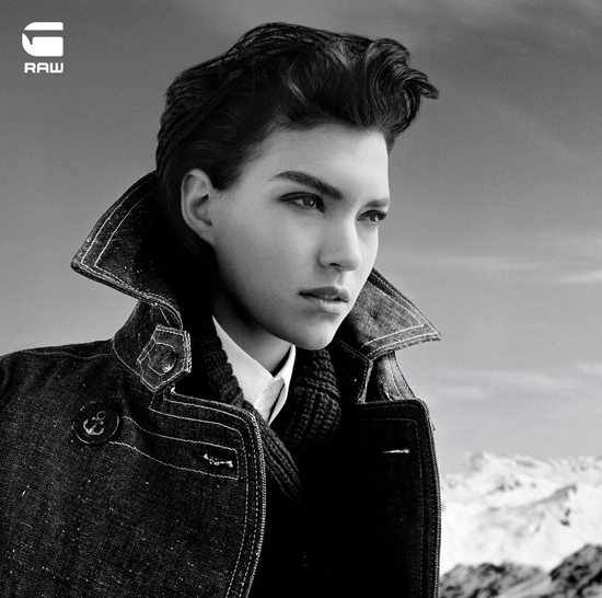 Picture of Arizona Muse