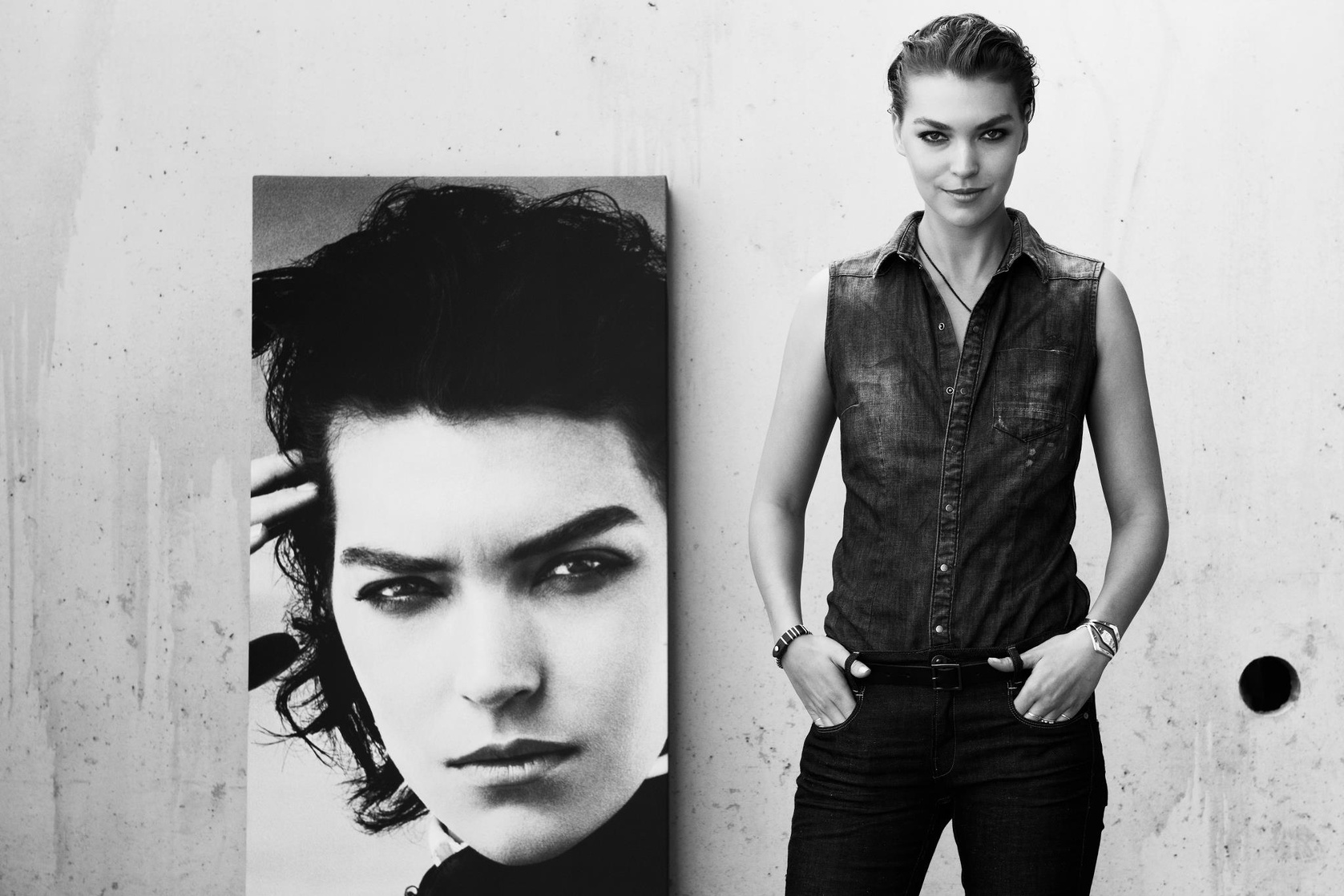 Picture of Arizona Muse