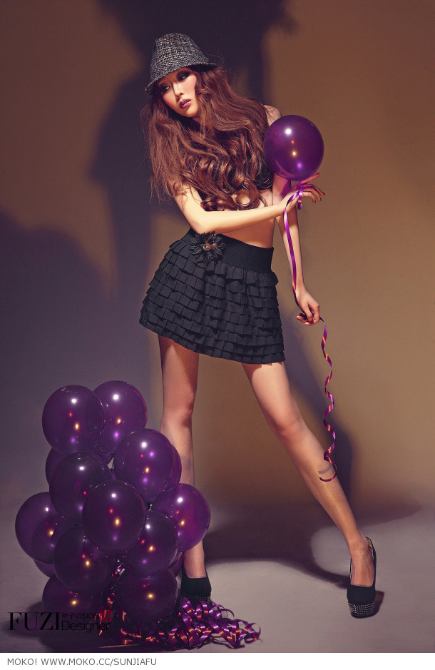 Picture of Qu Yu Tong