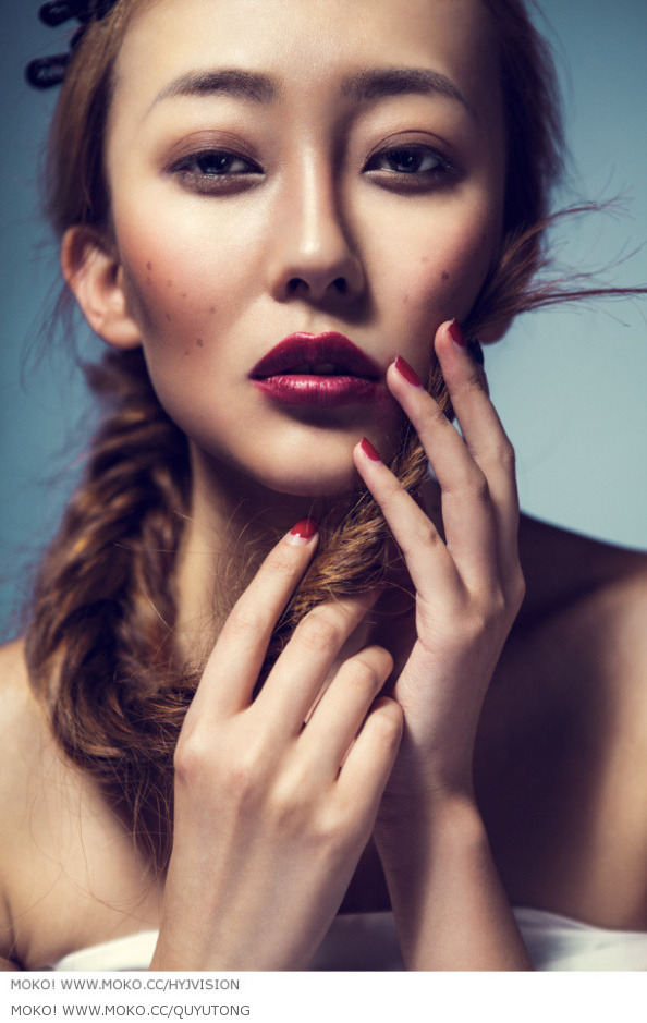 Picture of Qu Yu Tong