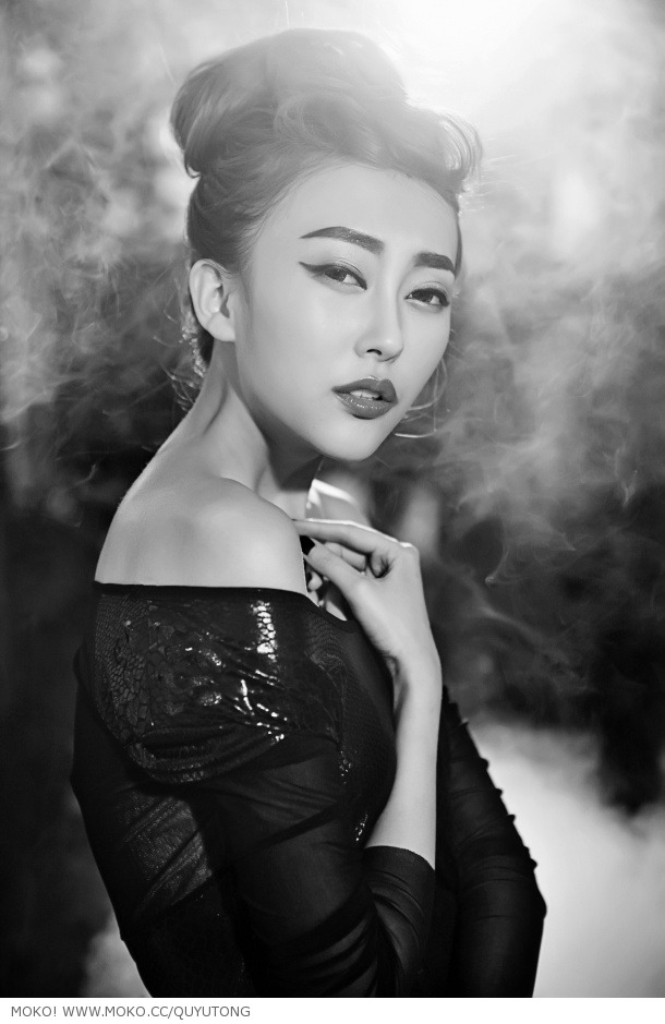 Picture of Qu Yu Tong