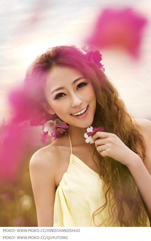 Picture of Qu Yu Tong