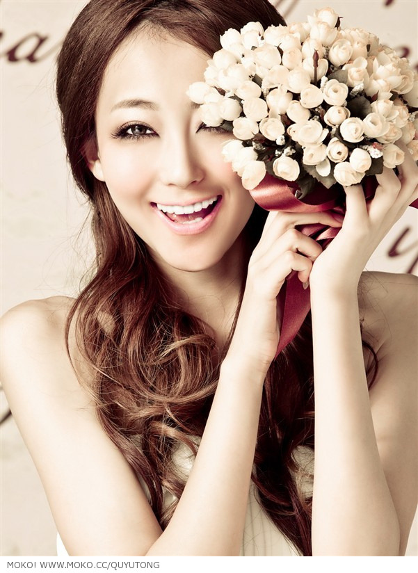 Picture of Qu Yu Tong