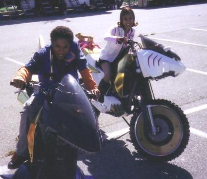 Picture of Power Rangers Wild Force