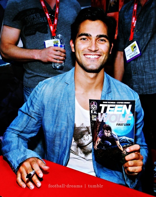 Picture of Tyler Hoechlin
