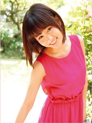 Picture of Atsuko Maeda