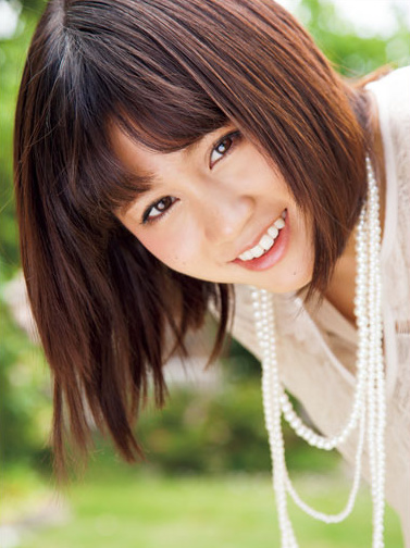 Image of Atsuko Maeda